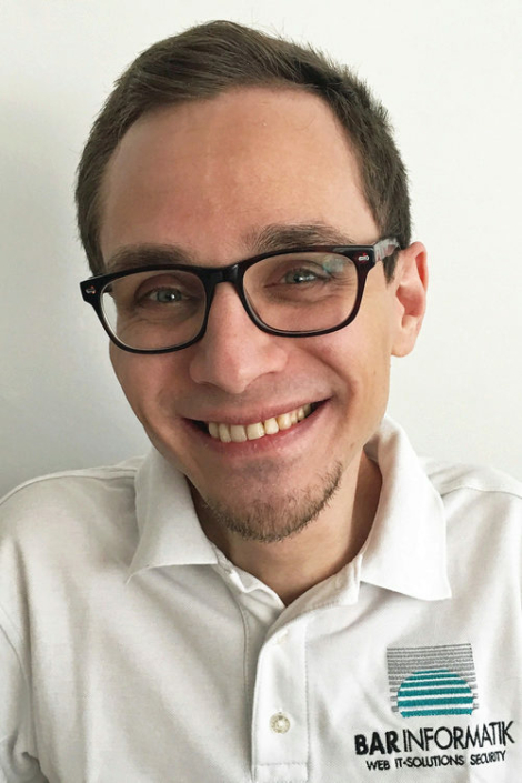 Team - BAR Informatik