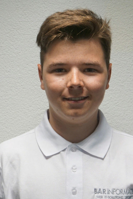 Team - BAR Informatik