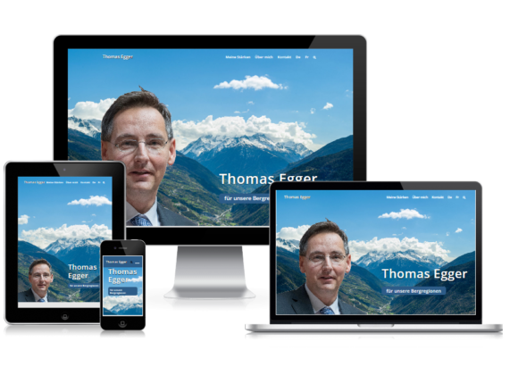 Thomas Egger - BAR Informatik