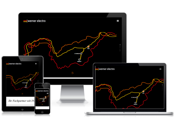 Werner Electro - BAR Informatik