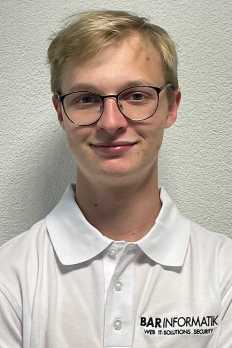 Team - BAR Informatik