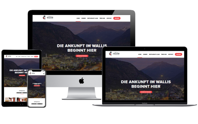 Hotel Elite - BAR Informatik